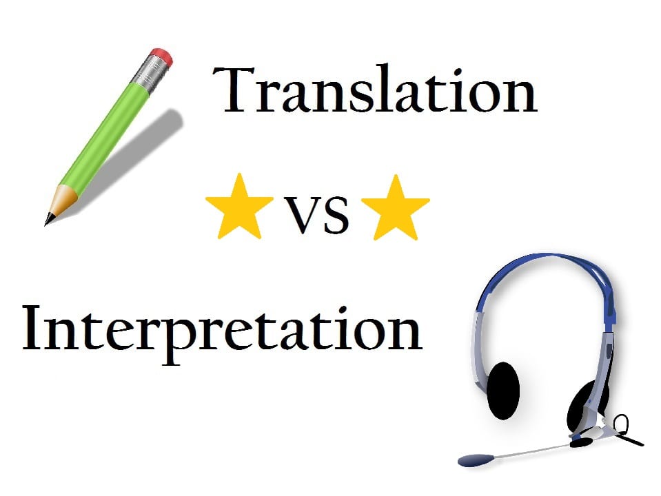 Translator/Interpreter job