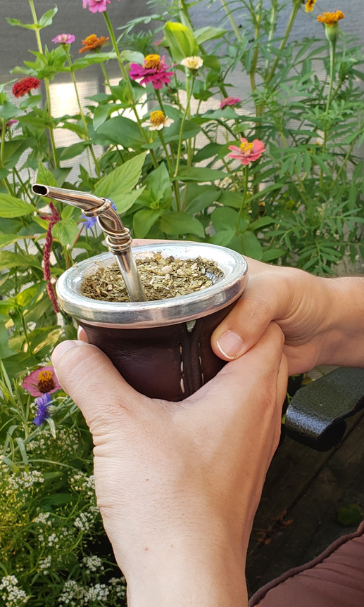 “El mate”: a special bond created by yerba mate