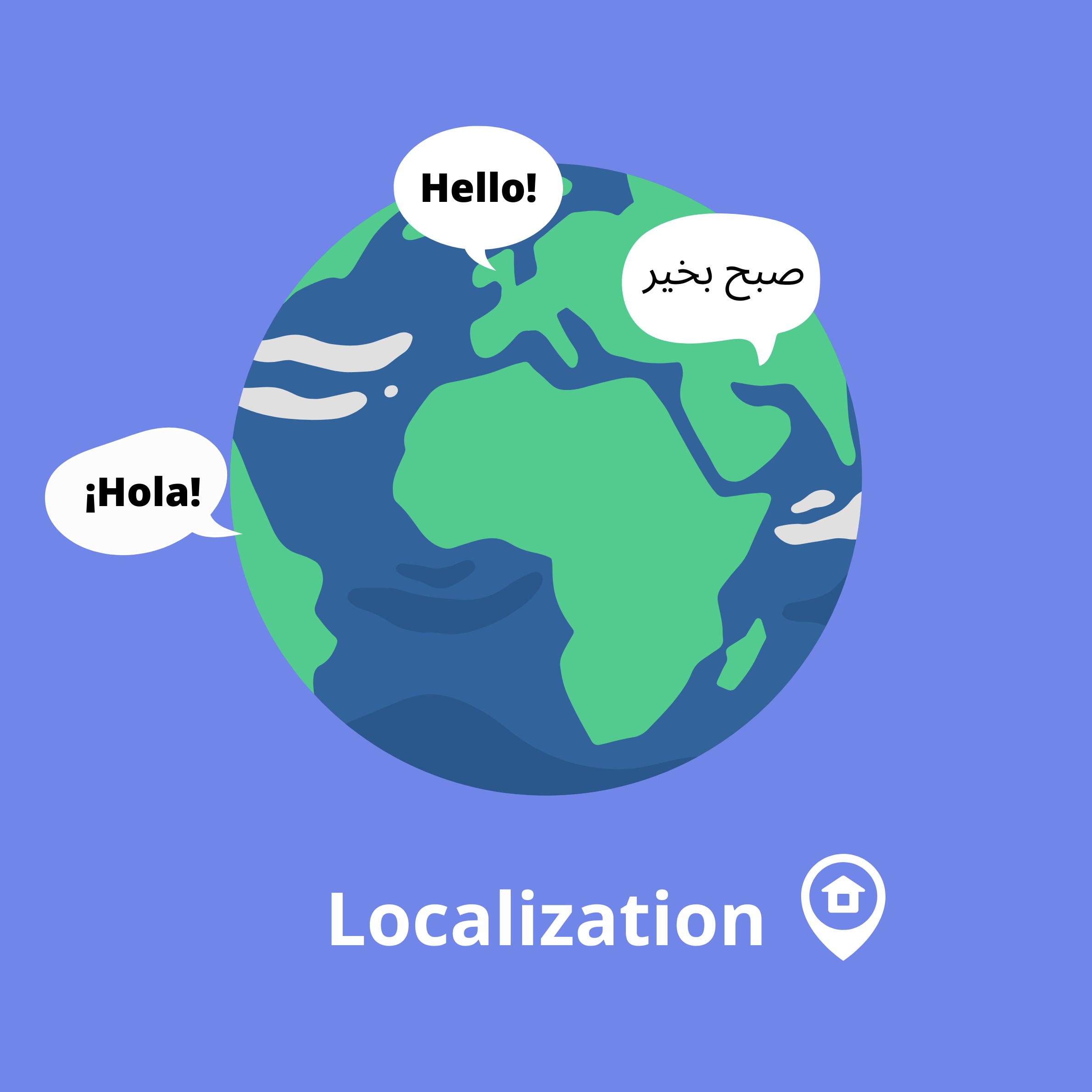 Translation Localization: Translating for Global Markets